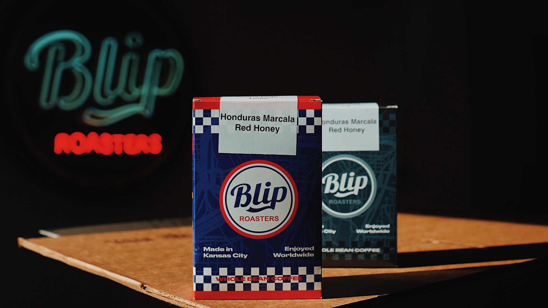 Honduras Finca el Chachimbon | Blip Roasters